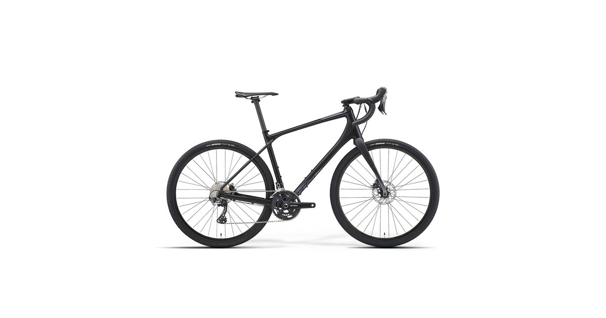 MERIDA SILEX 700 2022 28 Zoll 22K Diamant black - 2022