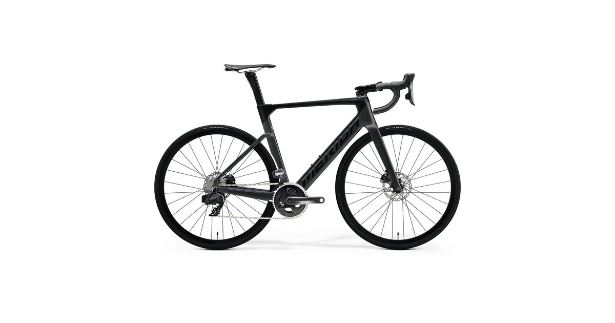 MERIDA REACTO RIVALEDITION 2022 28 Zoll 24K Diamant black - 2022