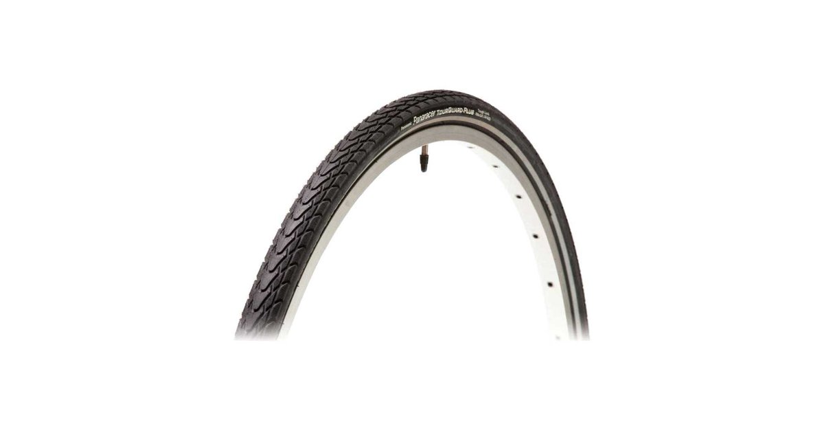 Panaracer Tourguardplus 700c X 32 Steifer Urbanreifen