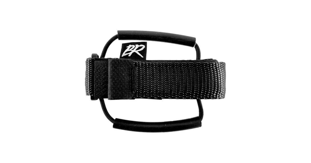 BackCountry Mutherload Frame Carrier Strap Schwarz