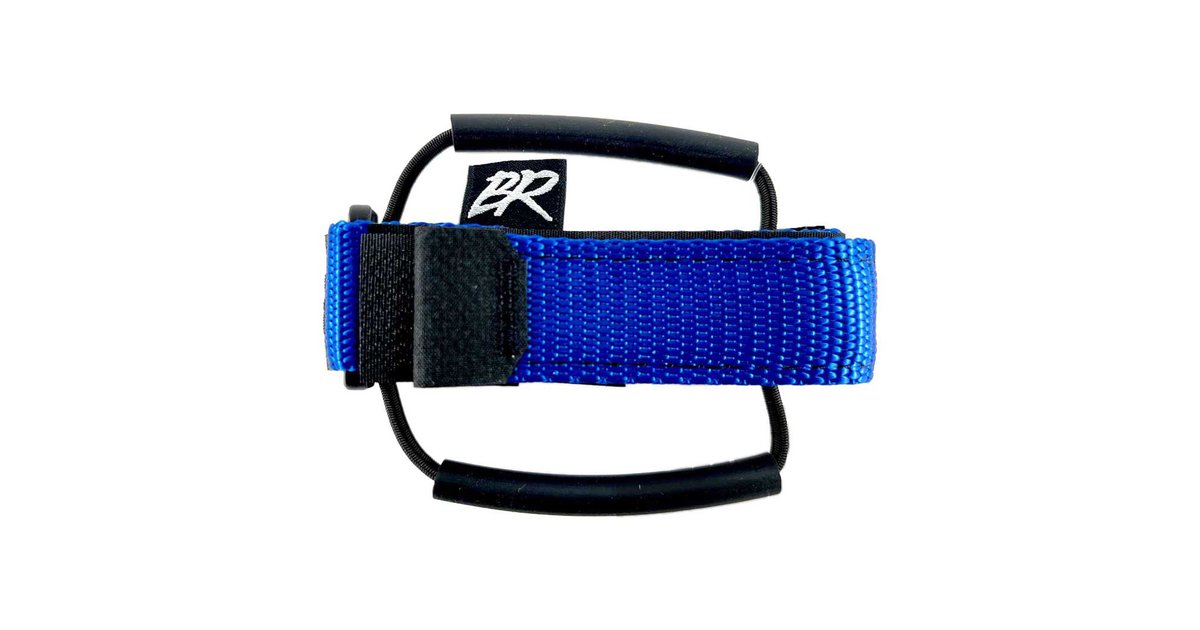 BackCountry Mutherload Frame Carrier Strap Blau
