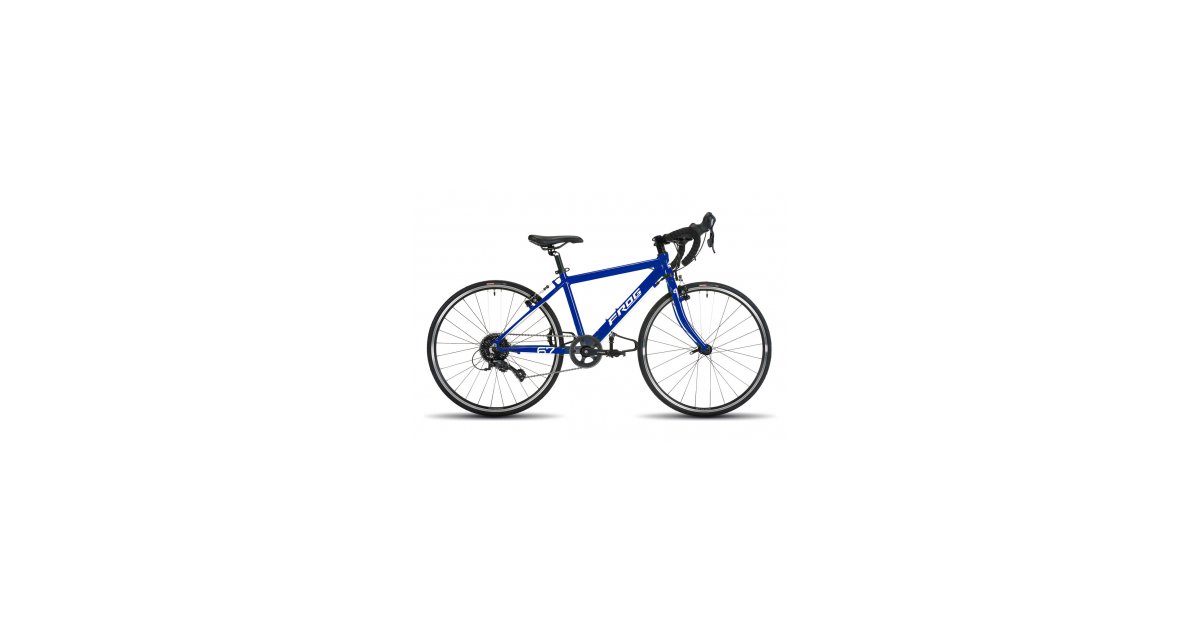 Frog Bikes road 67 24 kinder rennrad blau 2021 8 12 jahre alt