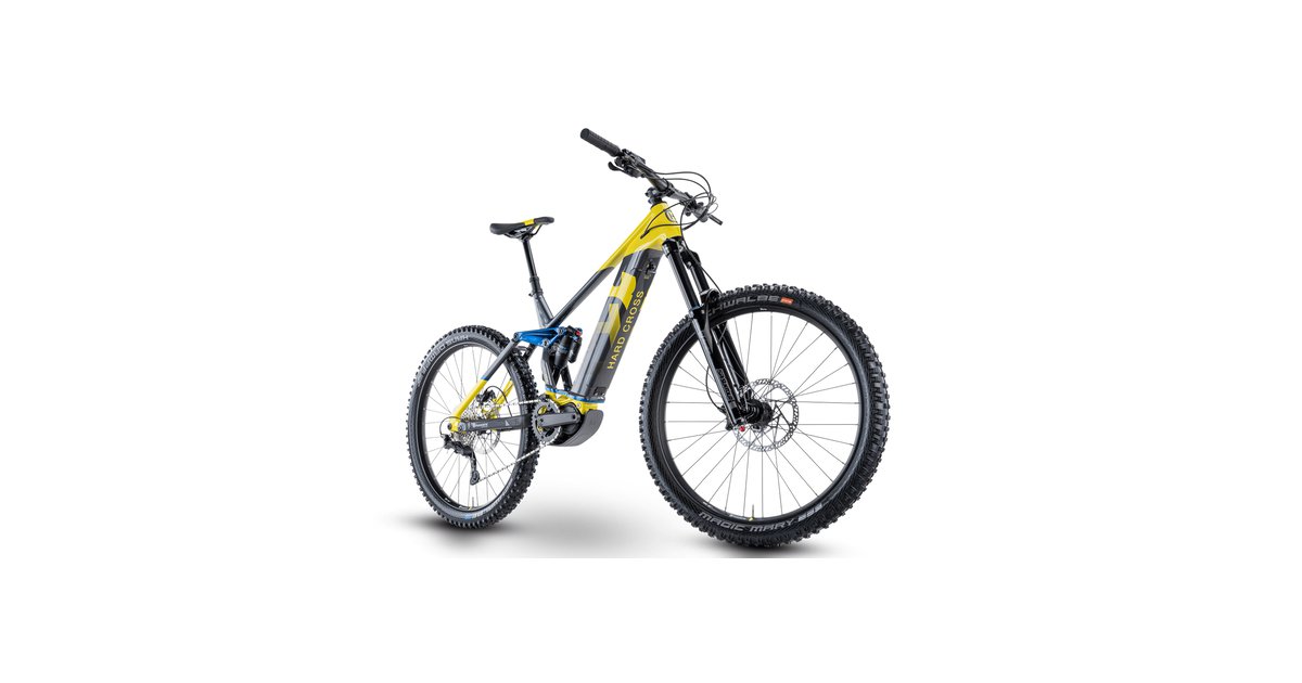 Husqvarna Hard Cross 6 2021