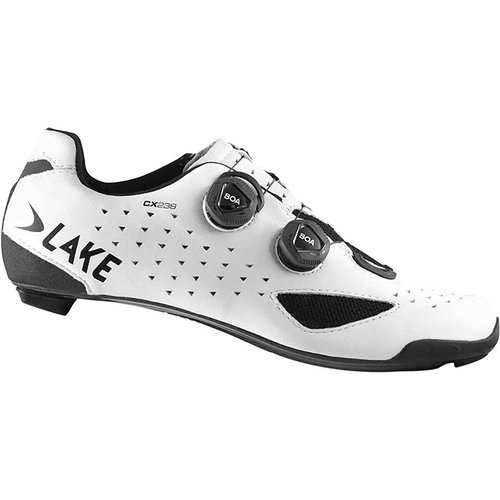 Lake Cx238 Road Shoes Weiß EU 46 Mann