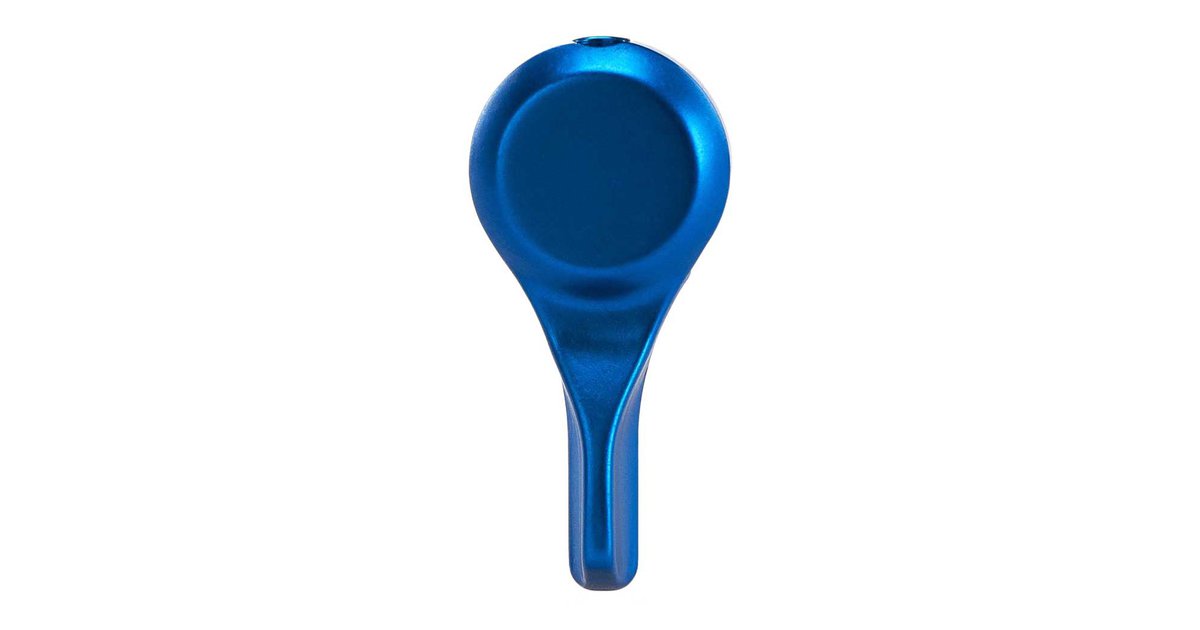 Fox Float Dps 3pos 2020 Dial Shock Absorber Blau