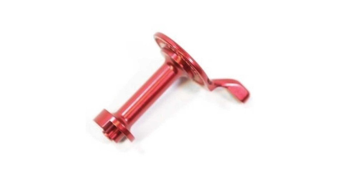 Fox Nude 4 2017 Dial Lock Damper Durchsichtig