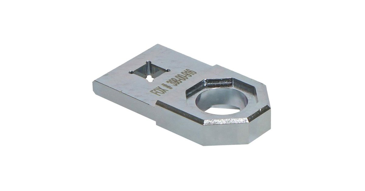 Fox Transfer Sl Tuerca Interna Tool Silber