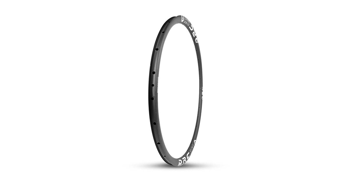 Drc Aerotech Disc Tubeless Road Rim Silber 700 - 28 32H