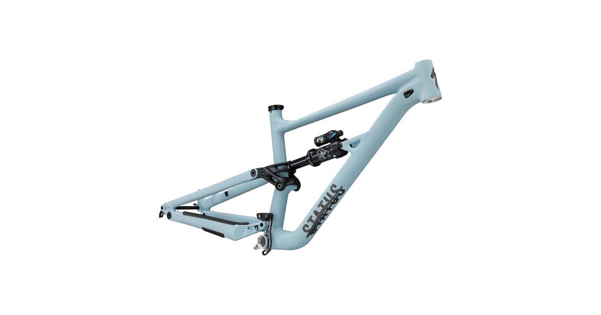 Specialized Status 160 2022 Mtb Frame Blau S4