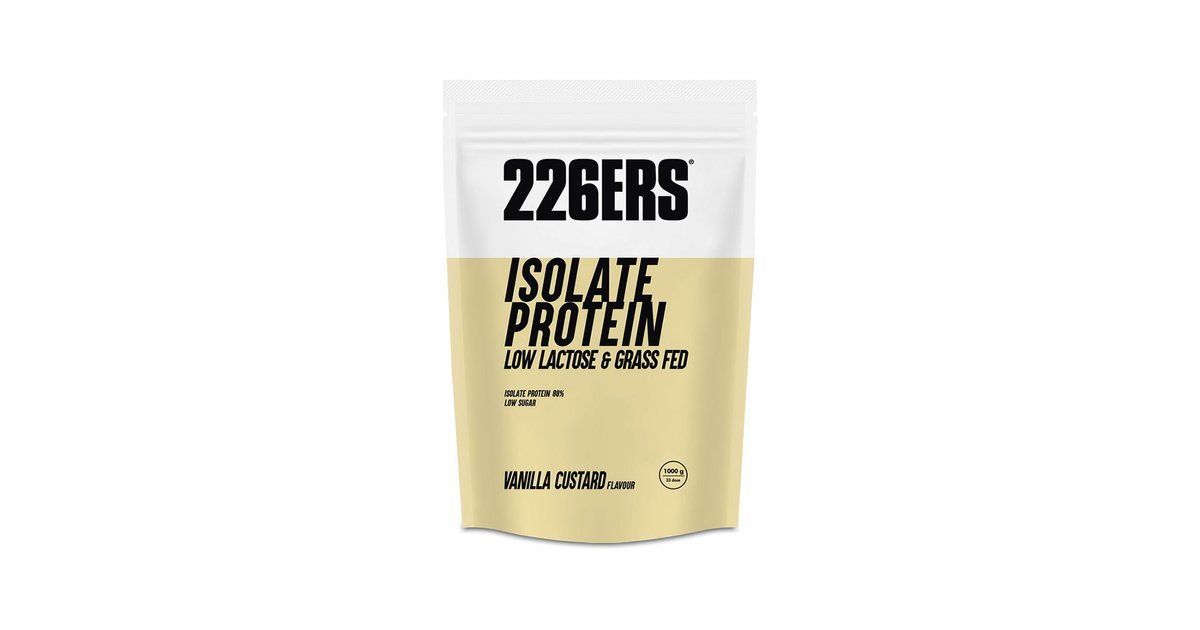 226ers Low Lactose Molkenproteinisolat Vanillepudding 1kg