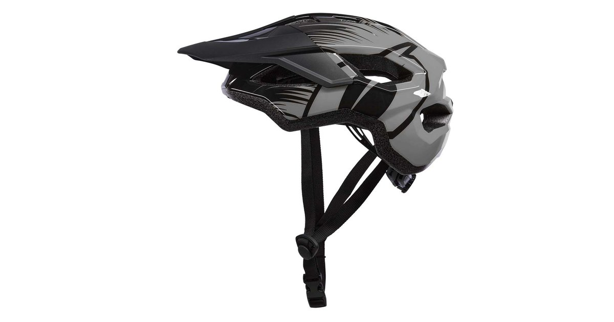 Oneal Matrix Split V.23 Mtb-helm