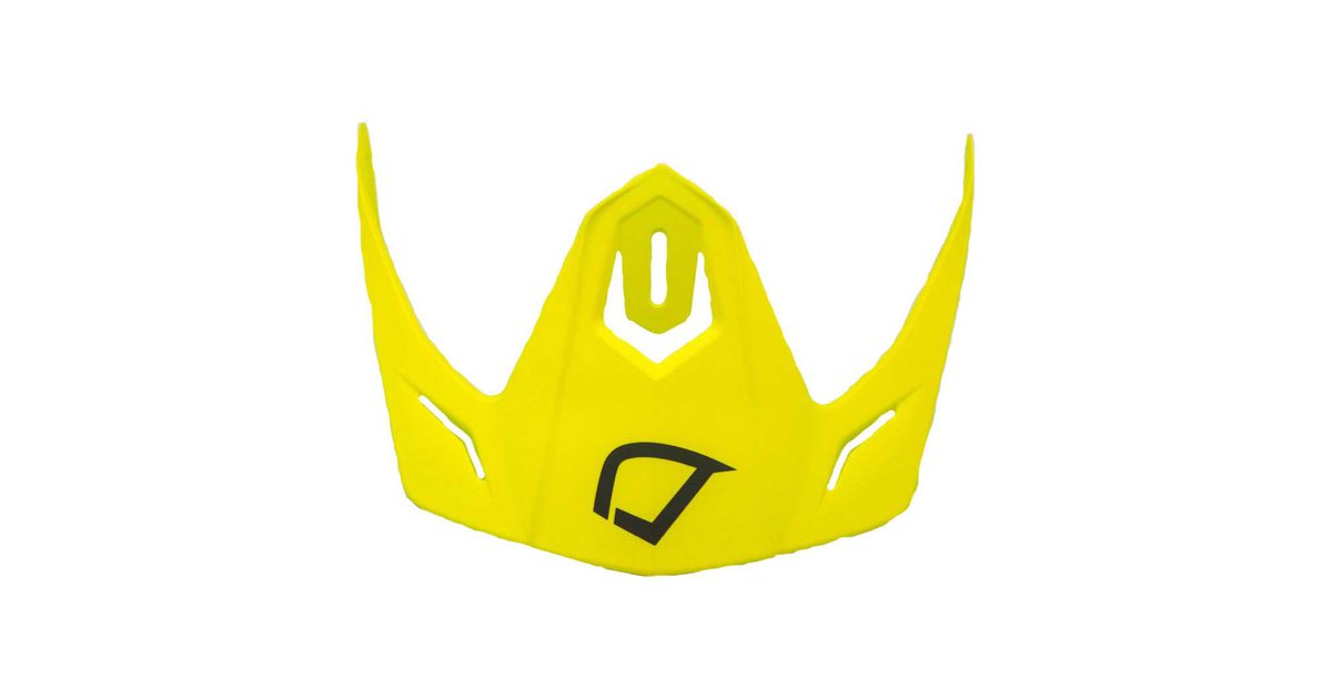 Hebo Origingenesis Helmet Spare Short Visor Gelb