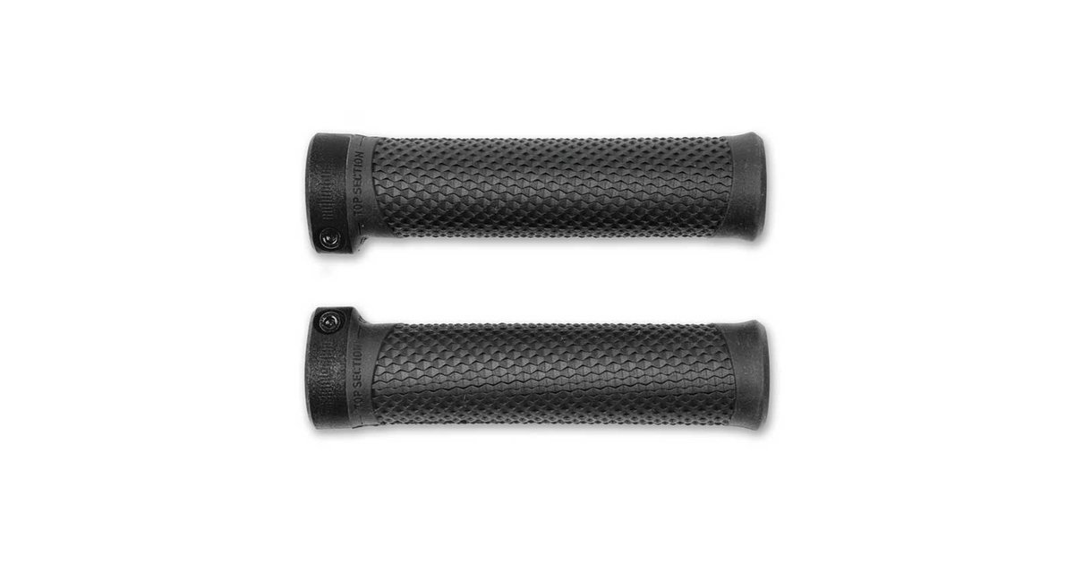 Acid React Pro Large Grips Grau