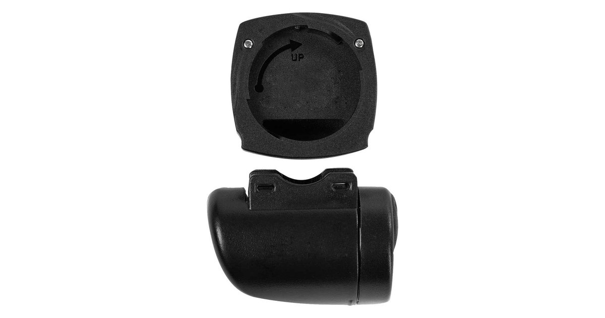 Cube Kit Speed Sensor With Handlebar Bracket Schwarz