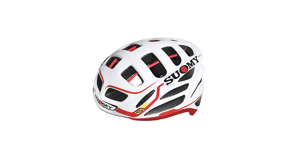 Suomy Gun Wind S-line Team Cofidis Helm
