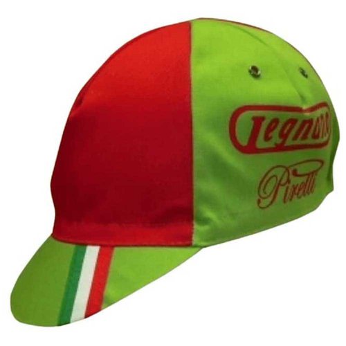 Gist Legnano Cap Grün Mann