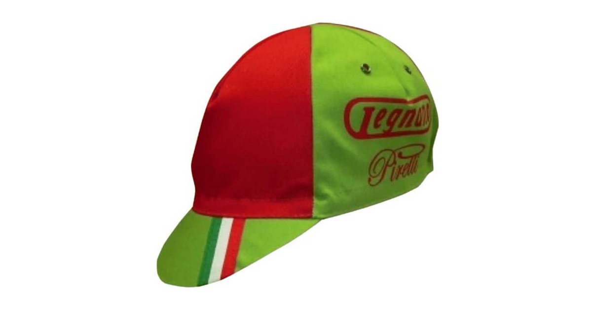 Gist Legnano Cap Grün Mann