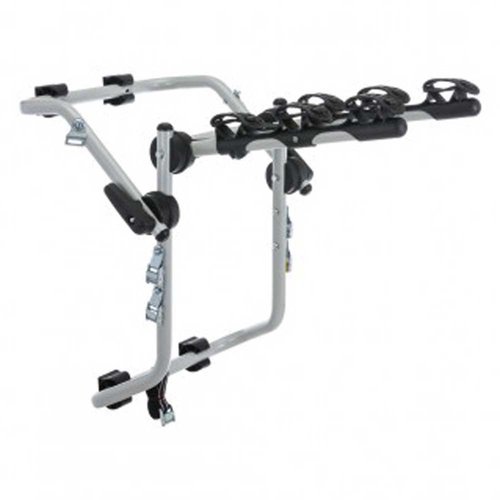 Peruzzo Venezia Bike Rack Silber 1 Bike