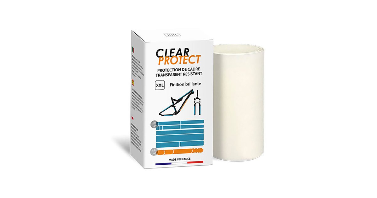 Clear Protect 2xl Rahmenschutzaufkleber