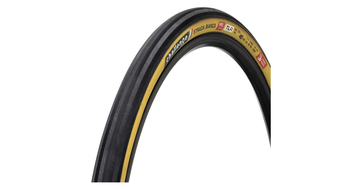Challenge Strada Bianca Pro Tubeless 700 X 45 Steifer Gravelreifen