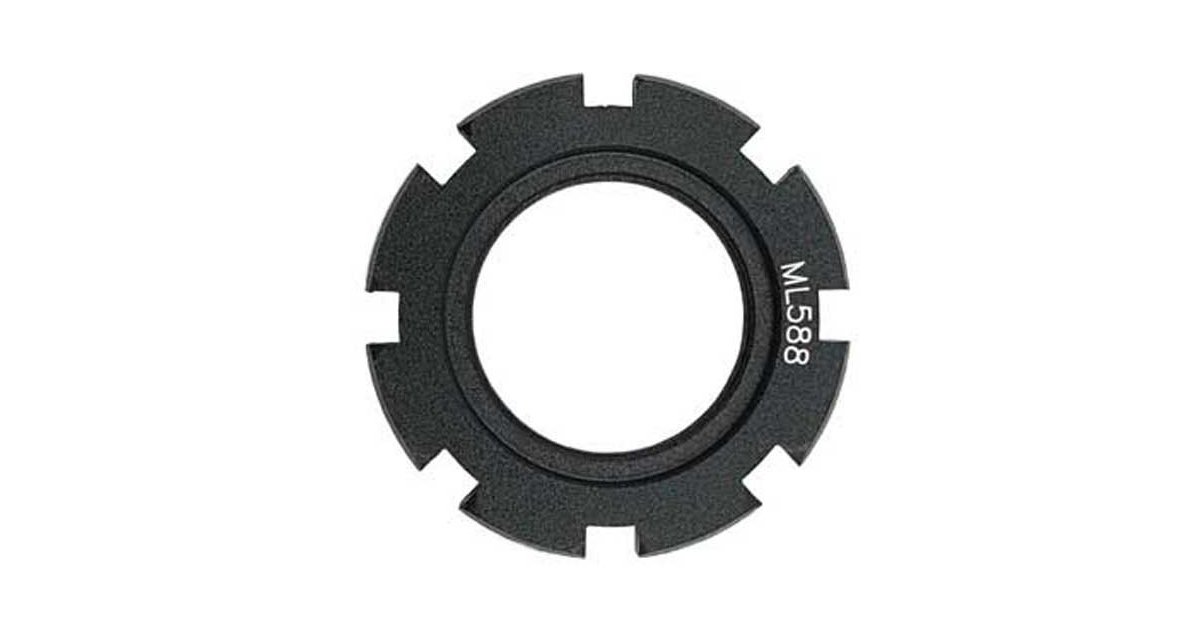 FSA Bosch Gen3 Lock Ring Schwarz