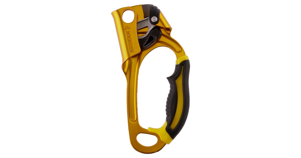 Petzl Ascension Klemmgerät