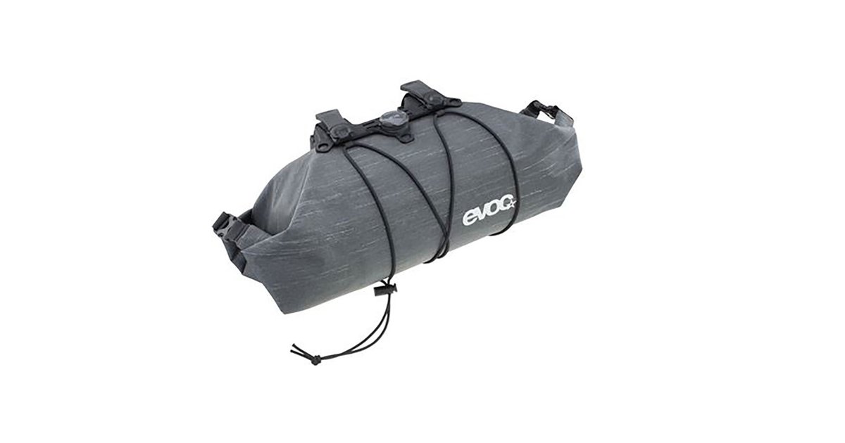 Evoc Boa Wp Handlebar Bag 5l Grau