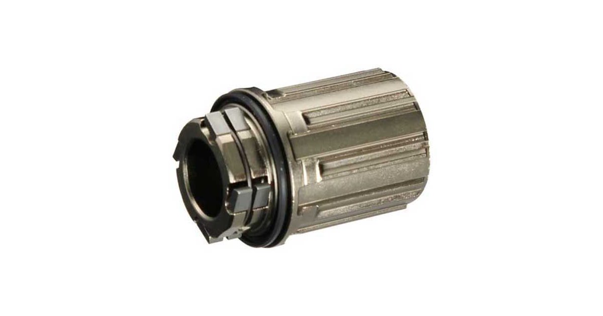 Novatec B2 Freehub Body Silber
