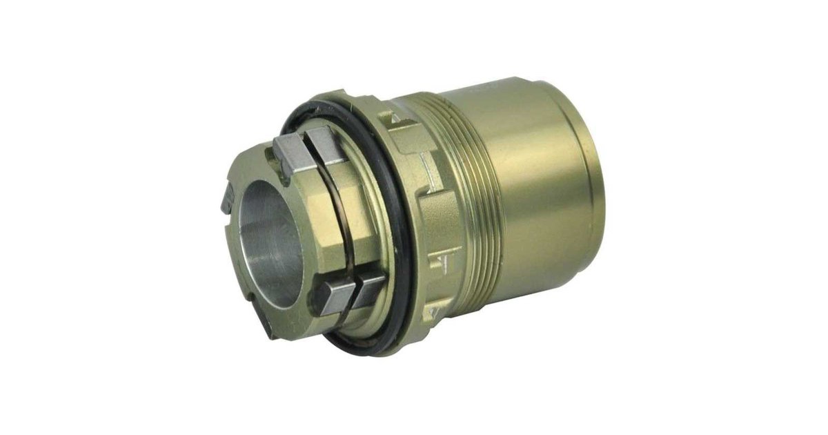 Novatec Sram Xd Freehub Body Golden