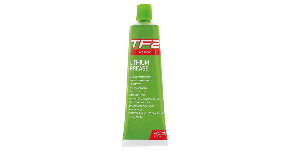 Weldtite TF2 Lithium Grease - 40g - Pink