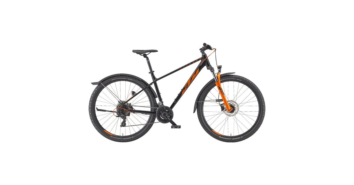KTM Chicago Street 27 schwarz 2024