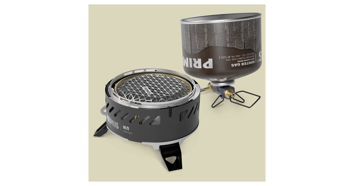 Primus Ulti Stove System 1,0l