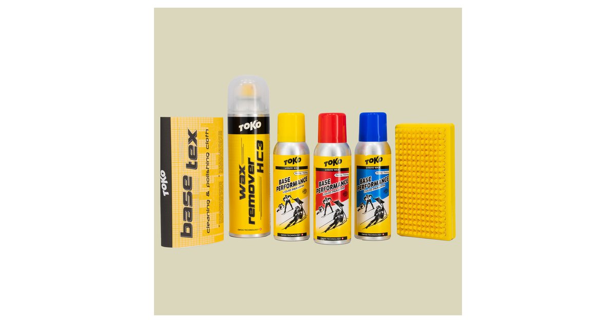 Toko Base Performance Gliding Kit