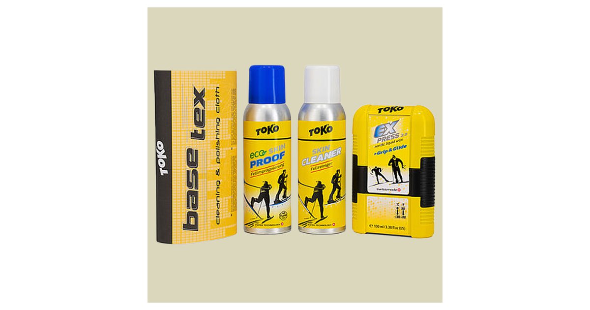 Toko Skin Ski Kit