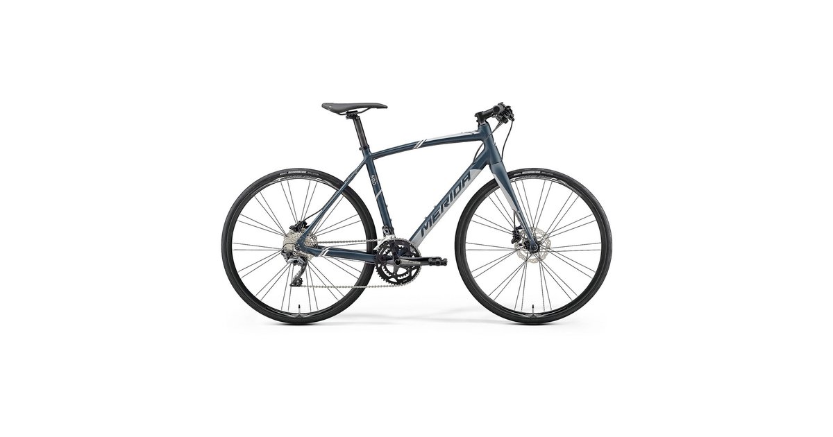 Merida Speeder 500 HP1 GRAU/WEISS