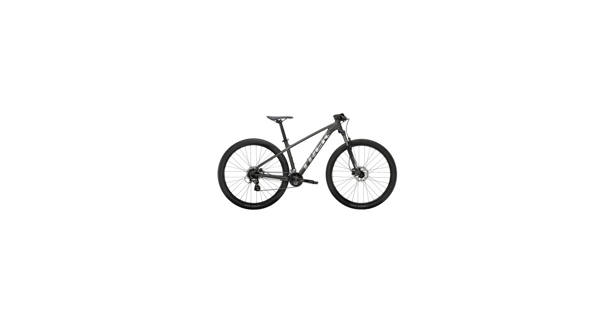 Trek marlin 5 semi rigid mtb shimano altus 8v 2023 lithium grau