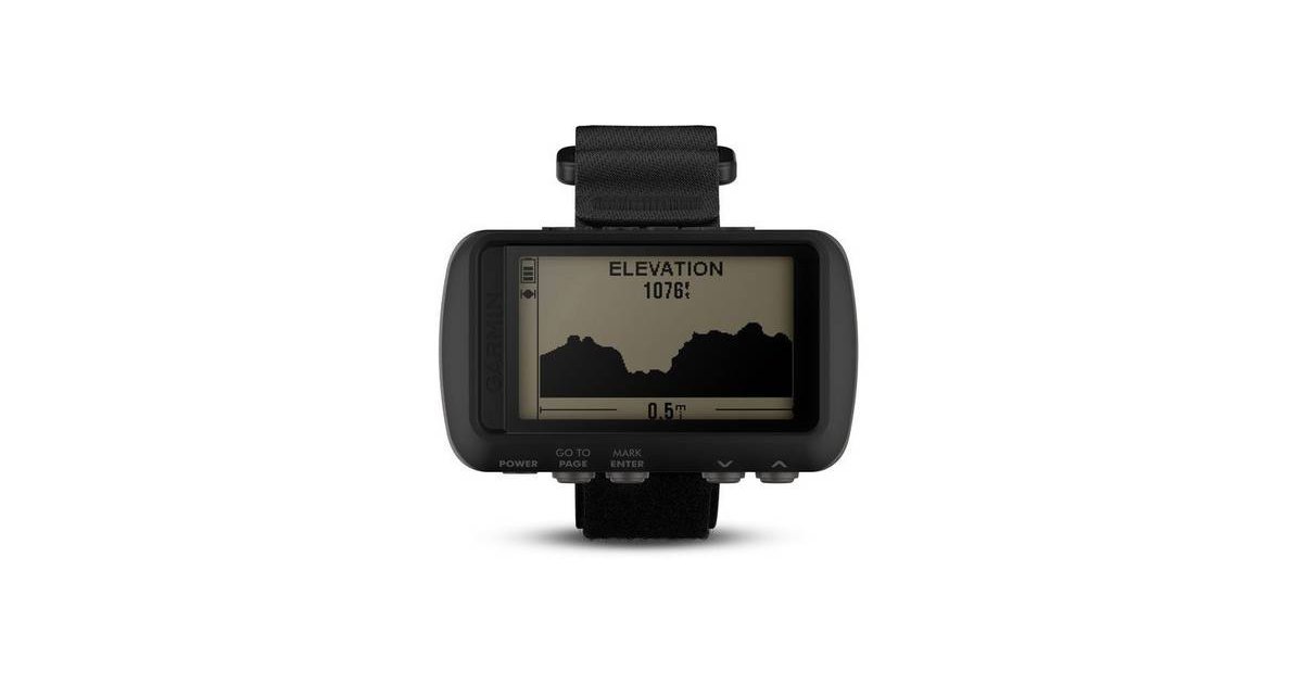 Garmin Foretrex 601 - GPS-Uhr - Wandern 2