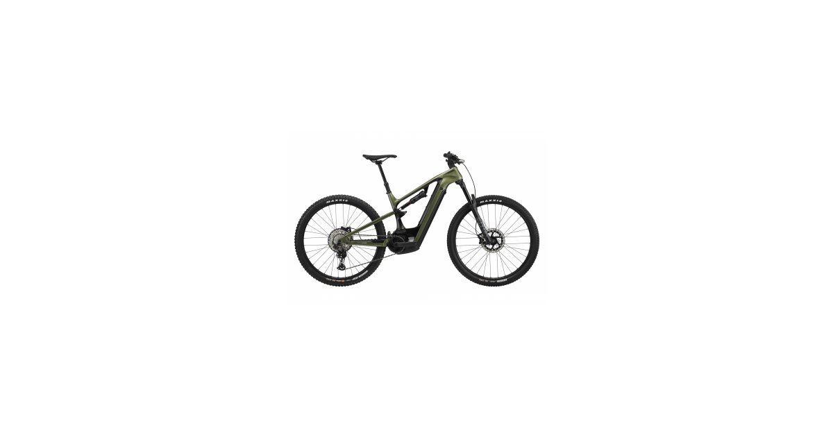 Cannondale e mountainbike vollsuspendiert moterra neo carbon 2 shimano ...