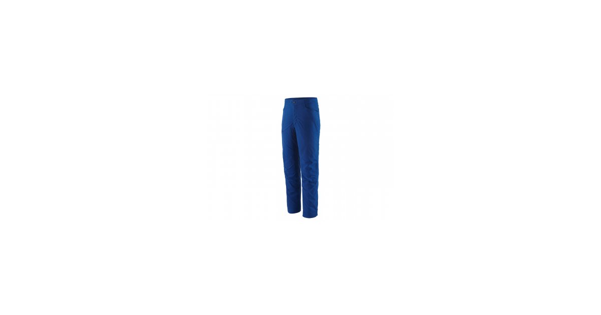 Patagonia rps rock pants reg blue herrenhose