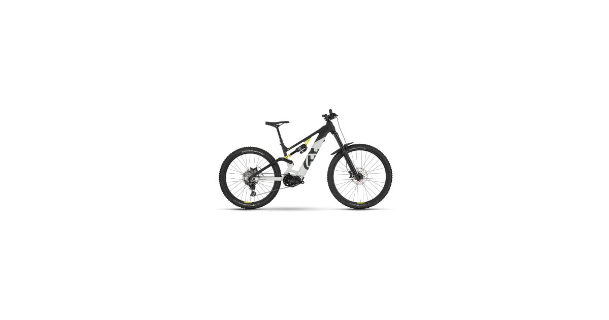 Husqvarna hard cross hc2 sram sx eagle 12v 630 wh 29 27 5 schwarz weis ...