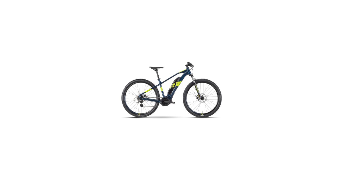 Raymon hardray e 1 0 electric hardtail mtb shimano altus 8s 400 wh 29 ...