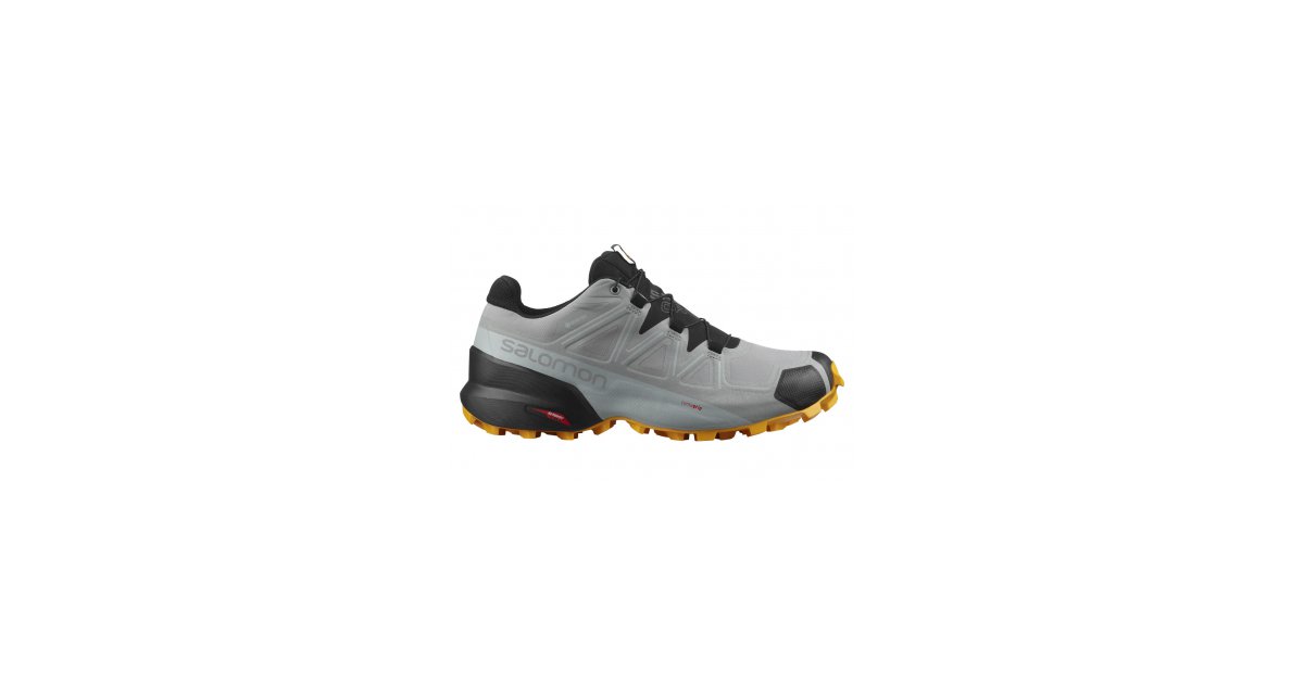 Salomon Speedcross 5 GTX - herren - grau