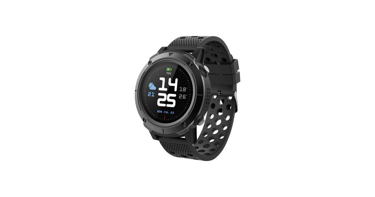 Denver SW-510 Smartwatch Schwarz