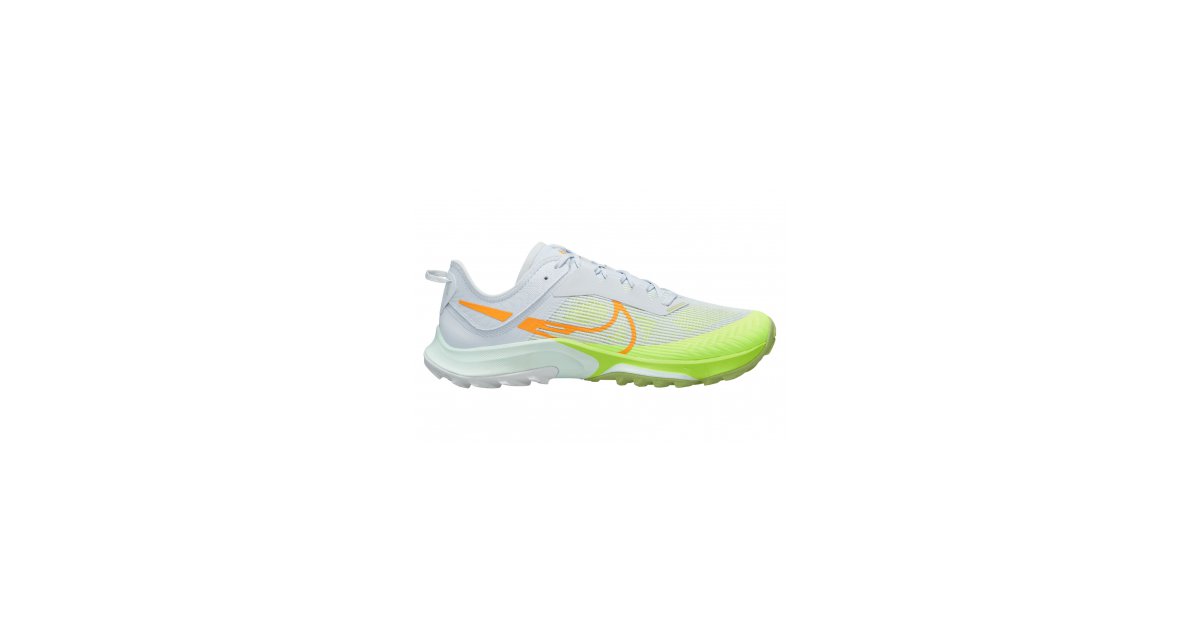 NIKE SPORTSWEAR air zoom terra kiger 8 trail schuhe blau grun orange