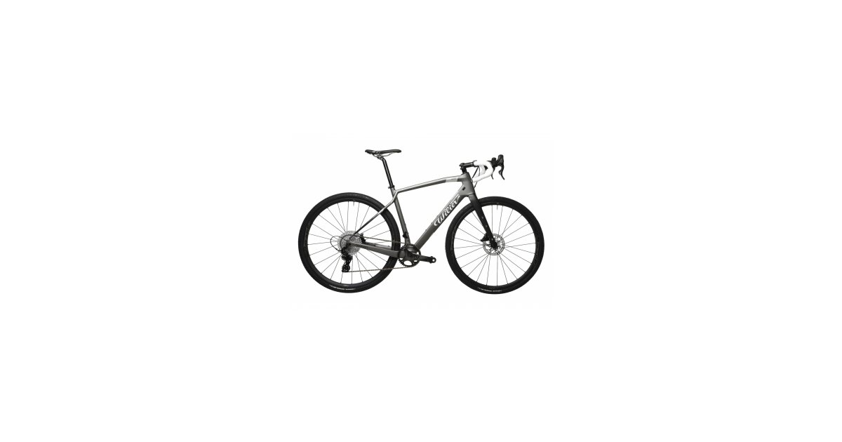 Wilier Triestina jena gravel bike campagnolo ekar 13s 700 mm smokey ...