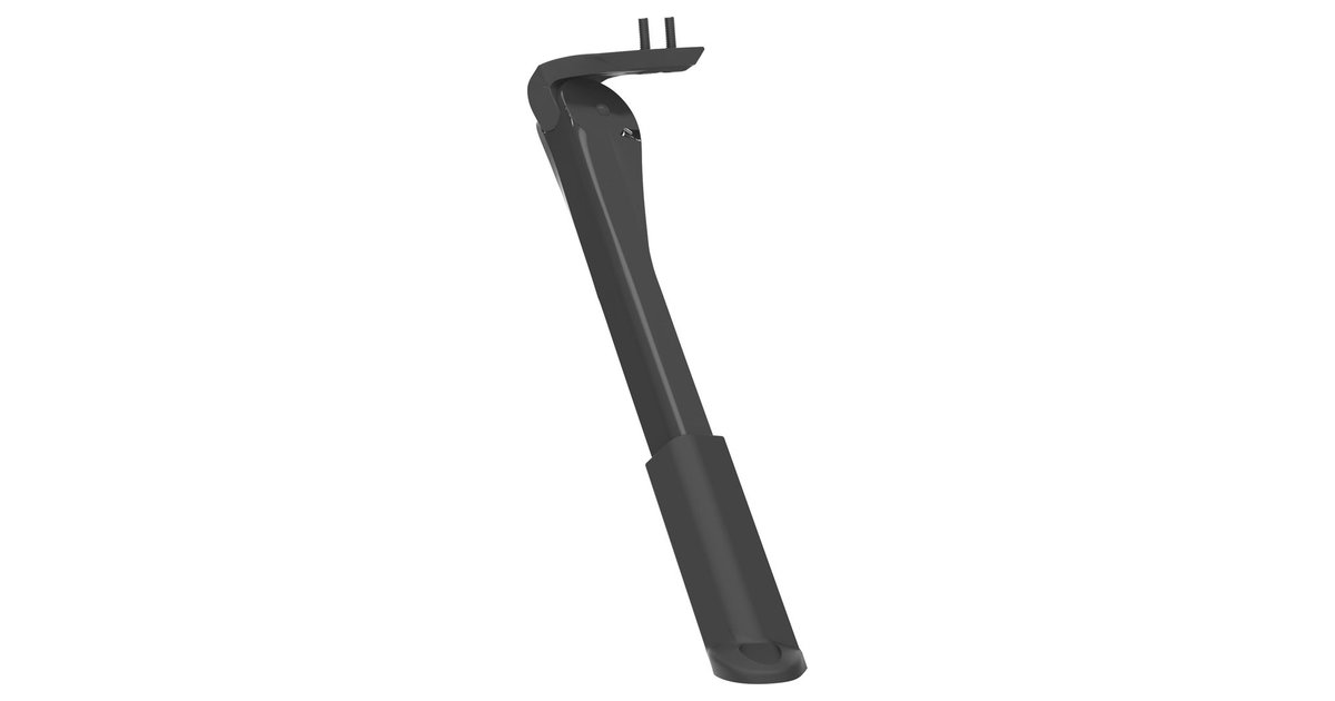 Syncros 2 bolts eRide Solace Fahrradständer schwarz