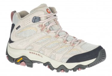 Merrell wanderschuhe moab 3 mid gtx weis