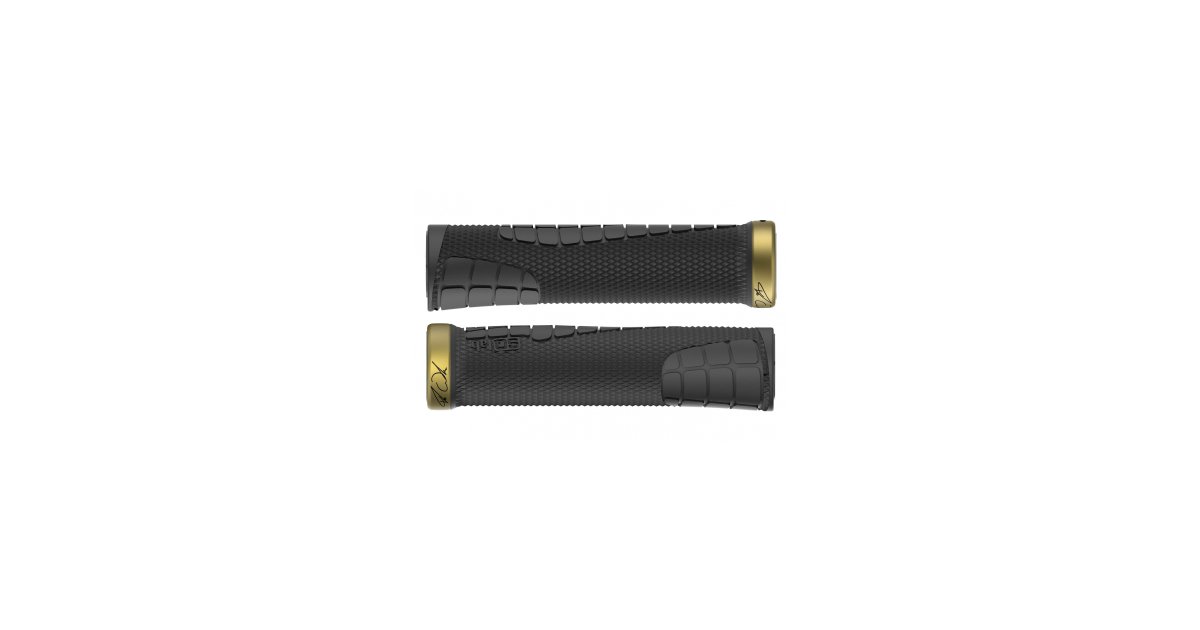Sqlab 7ox fabio wibmer ergonomische griffe schwarz gold