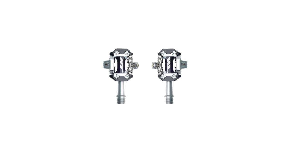 Ht Components m2 pedals black