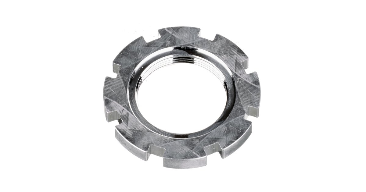 Bosch Gen3 Aluminium-Lockring